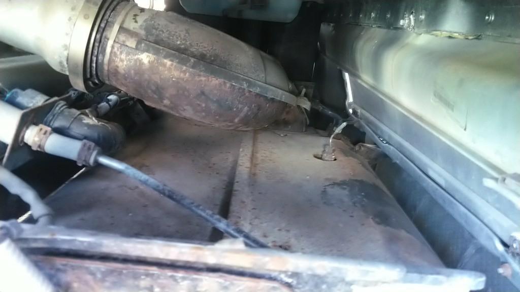 DETROIT DD13 DPF ASSEMBLY (DIESEL PARTICULATE FILTER) | Shop Parts ...