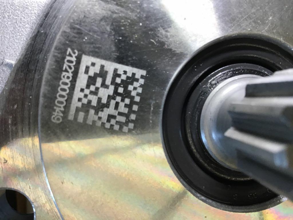 4167175C91 INTERNATIONAL POWER STEERING PUMP | Shop Parts | LKQ Heavy Truck