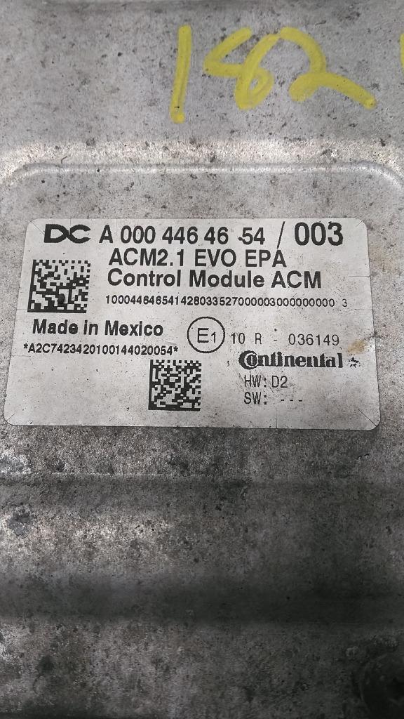 A 000 446 46 54/003 DETROIT DD13 AFTERTREATMENT CONTROL MODULE (ACM ...