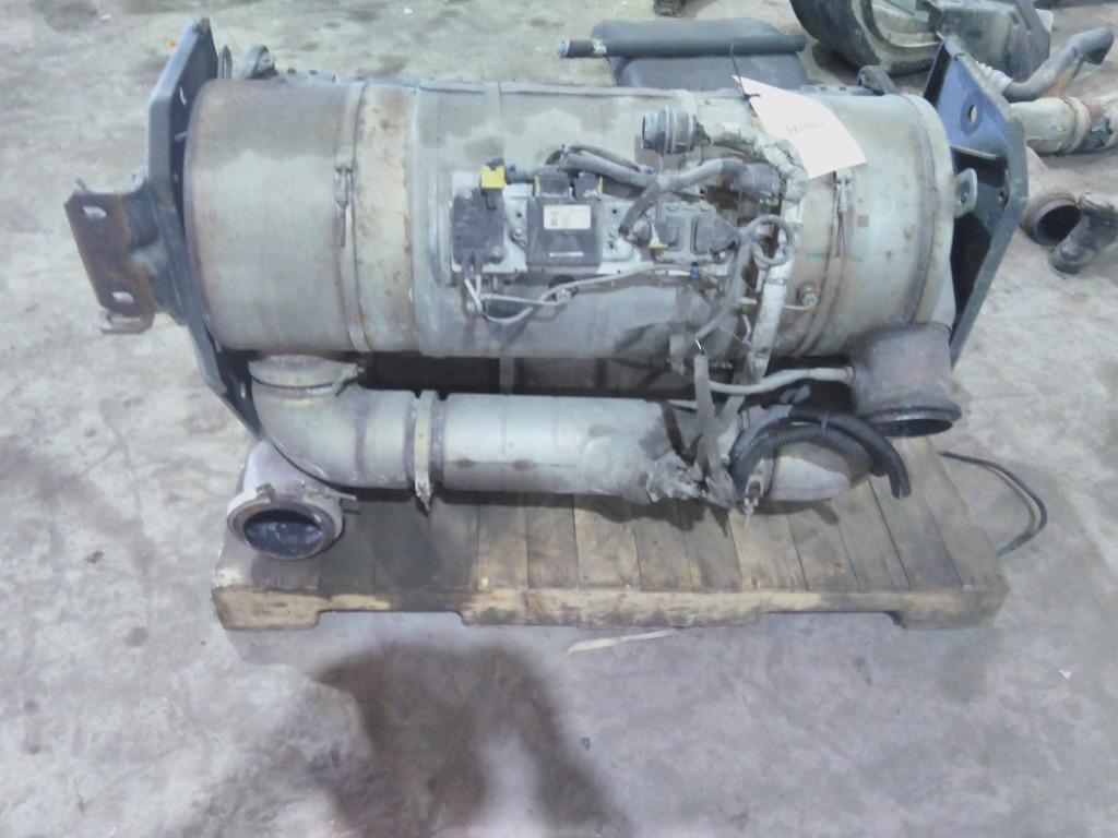 PACCAR MX-13 DPF ASSEMBLY (DIESEL PARTICULATE FILTER) | Shop Parts ...