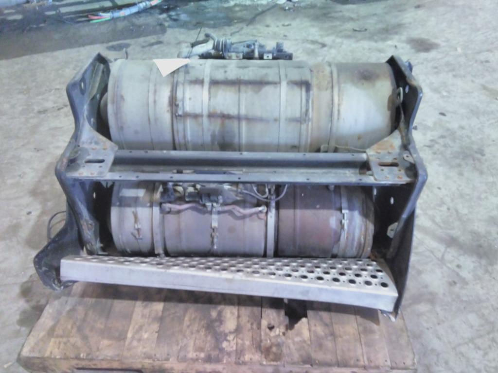 PACCAR MX-13 DPF ASSEMBLY (DIESEL PARTICULATE FILTER) | Shop Parts ...