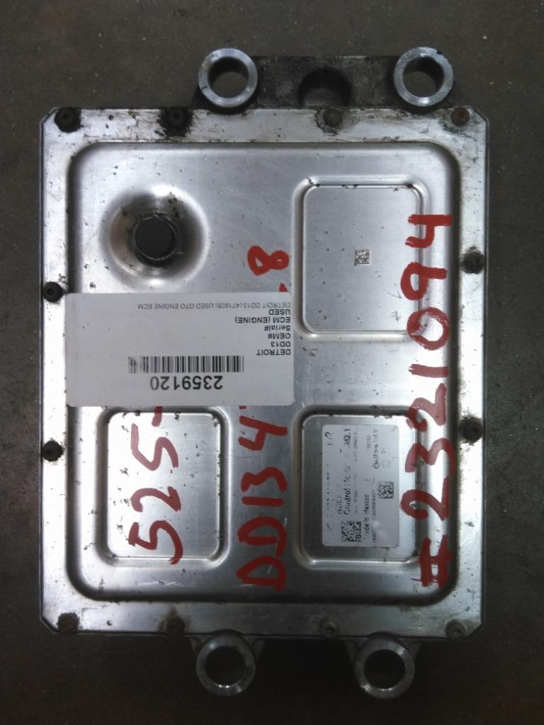 DETROIT DD13 ENGINE CONTROL MODULE (ECM) | Shop Parts | LKQ Heavy Truck
