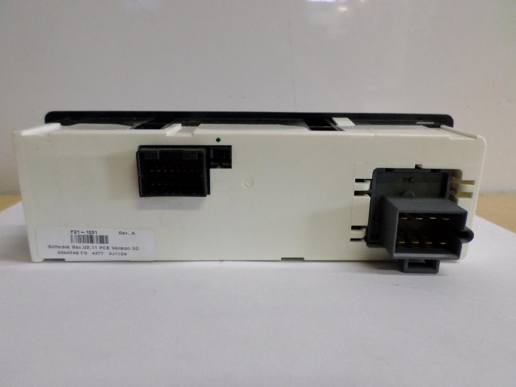 F21-1031 KENWORTH T680 TEMPERATURE CONTROL | Shop Parts | LKQ Heavy Truck