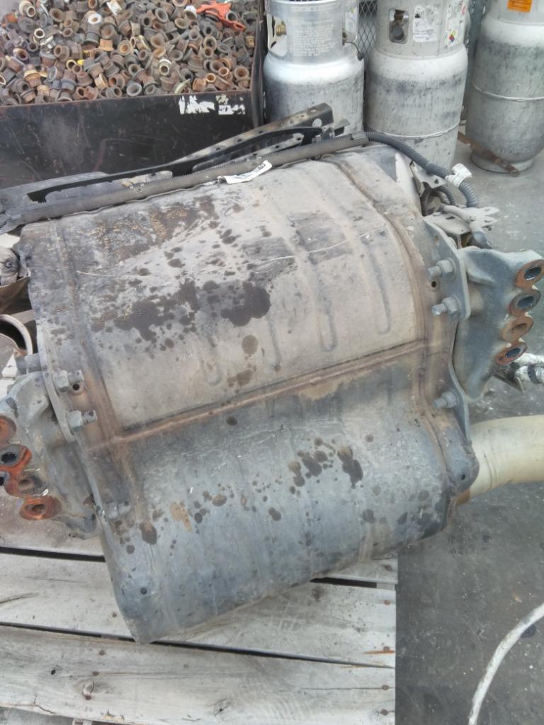 DETROIT DD15 DPF ASSEMBLY (DIESEL PARTICULATE FILTER) | Shop Parts ...