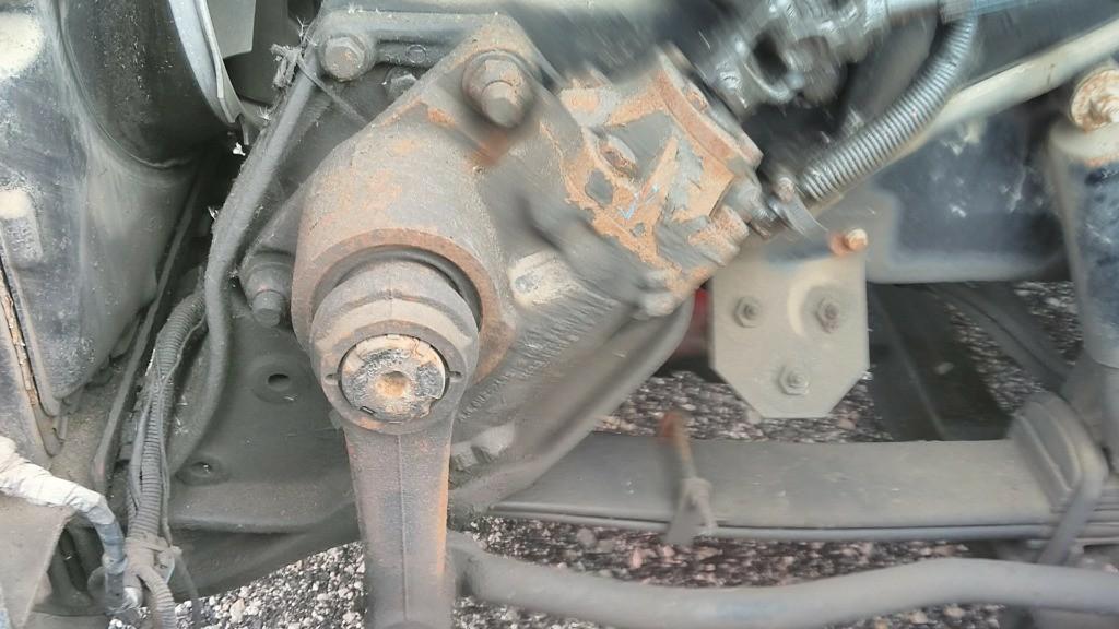 SHEPPARD M100-PJM31 POWER STEERING GEAR | Shop Parts | LKQ Heavy Truck