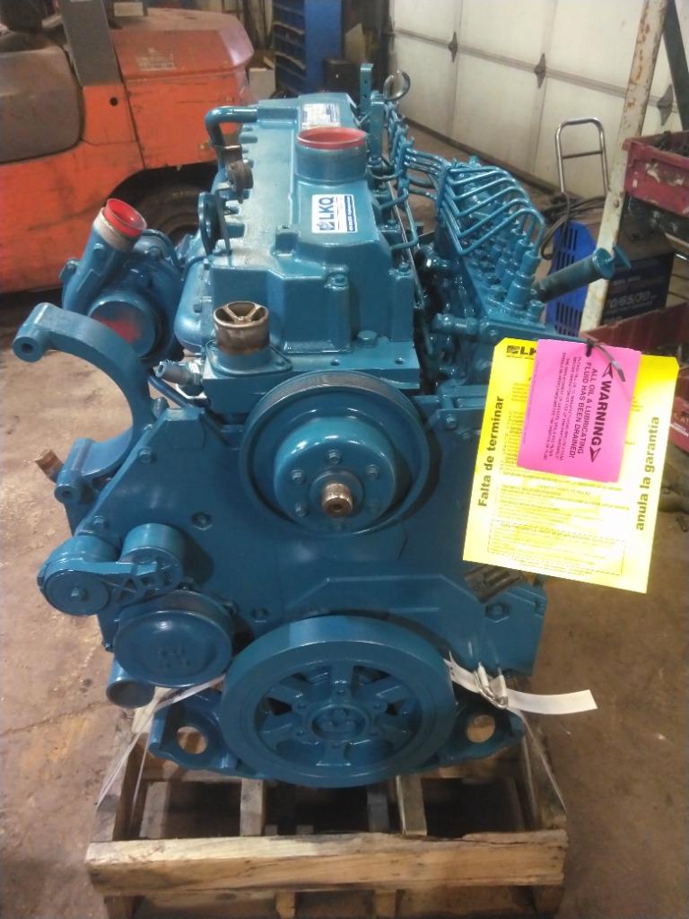 INTERNATIONAL DT466 NGD-P (MECH) ENGINE ASSEMBLY | Shop Parts | LKQ ...