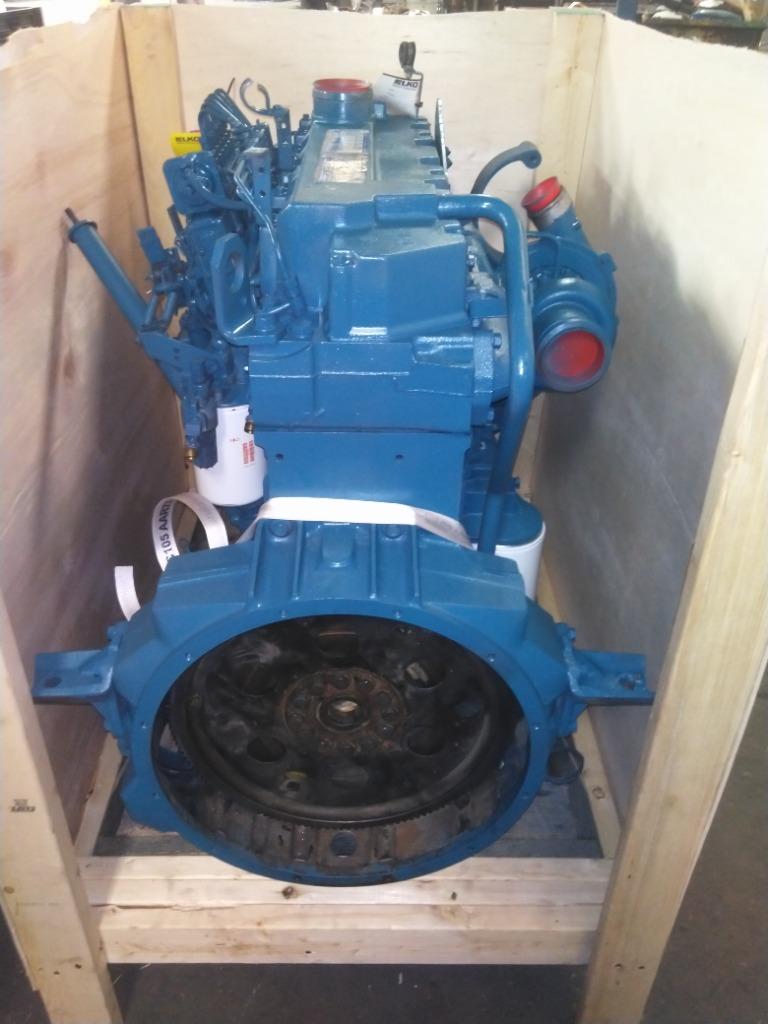 INTERNATIONAL DT466 NGD-P (MECH) ENGINE ASSEMBLY | Shop Parts | LKQ ...