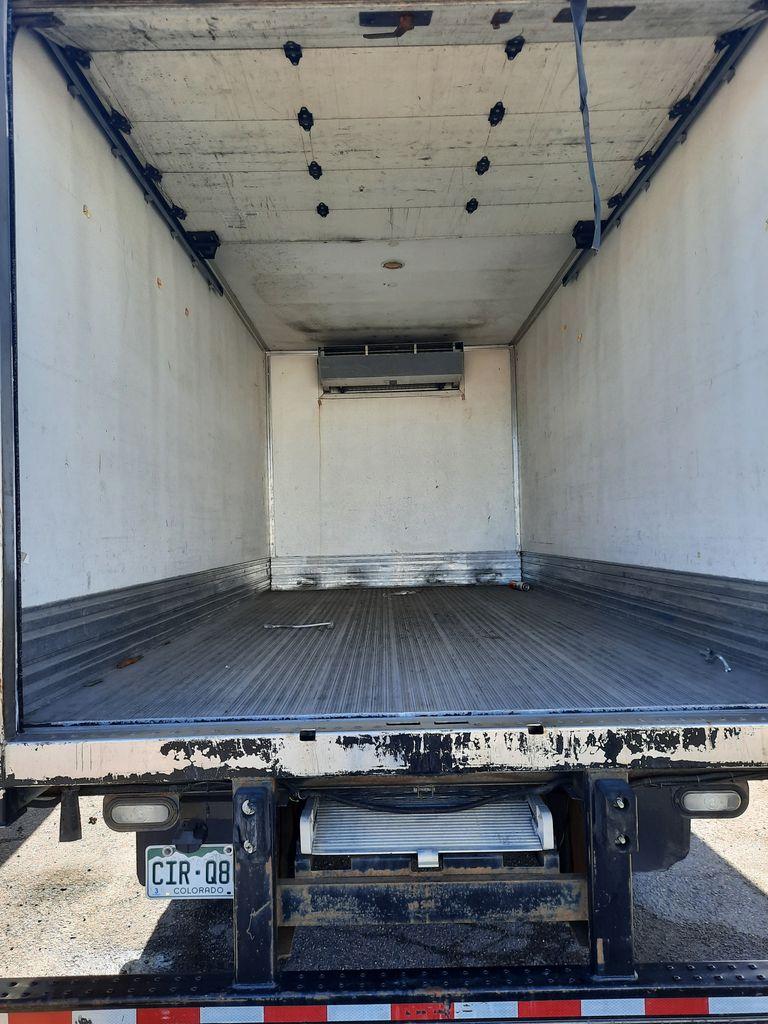 2014 REEFER BOX CARRIER TRUCK BODIES BOX VAN/FLATBED/UTILITY | Shop ...