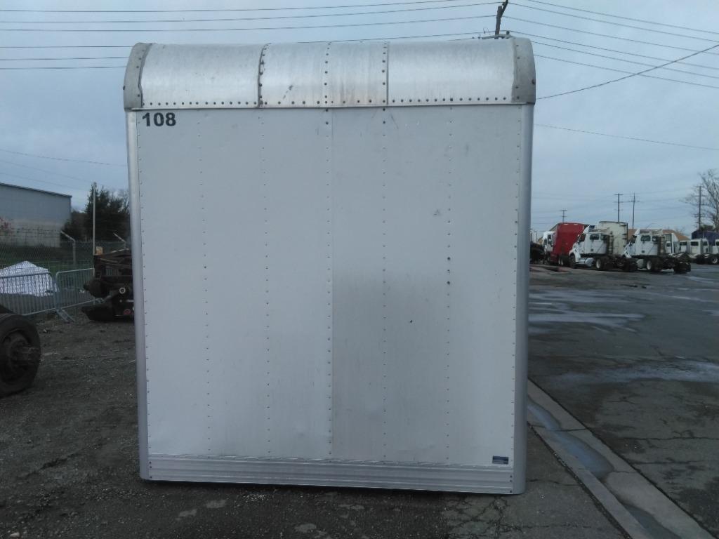 BOX VAN MARATHON TRUCK BODIES BOX VAN/FLATBED/UTILITY | Shop Parts ...