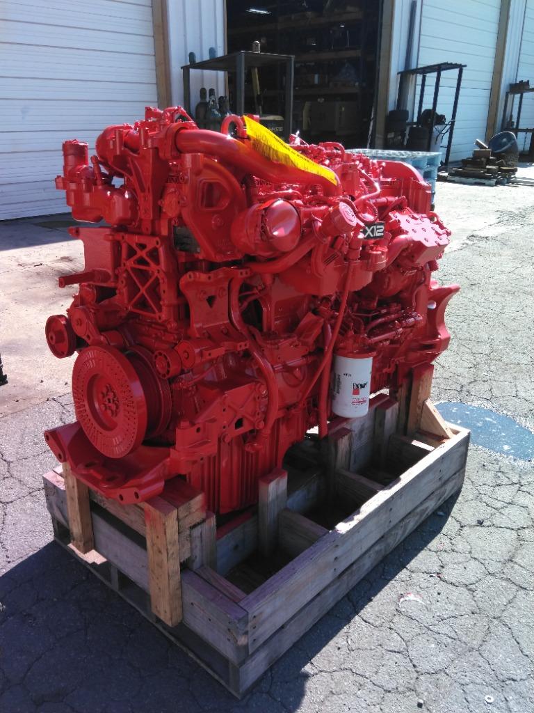 CUMMINS X12 5581 ENGINE ASSEMBLY | Shop Parts | LKQ Heavy Truck