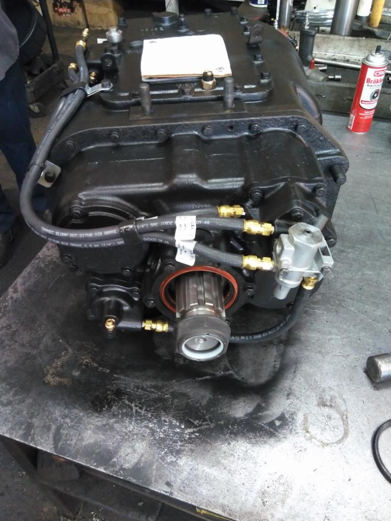 FULLER RTLO16713A TRANSMISSION ASSEMBLY | Shop Parts | LKQ Heavy Truck