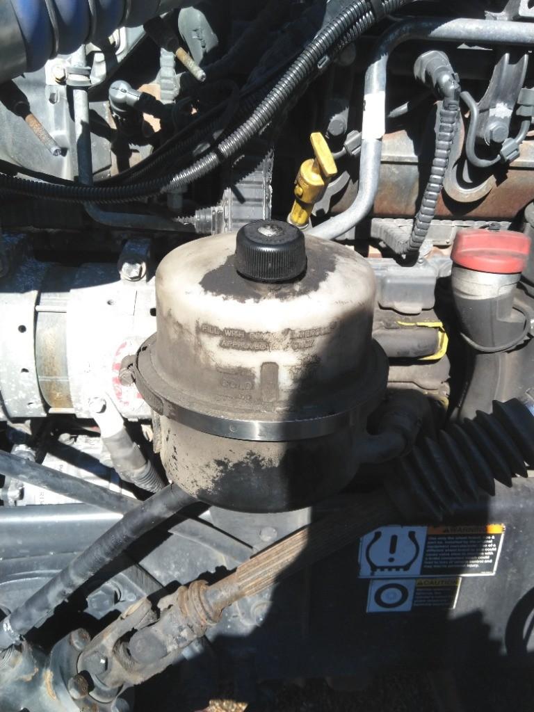 KENWORTH T680 POWER STEERING RESERVOIR | Shop Parts | LKQ Heavy Truck