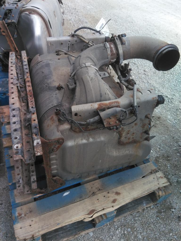 DETROIT DD15 DPF ASSEMBLY (DIESEL PARTICULATE FILTER) | Shop Parts ...