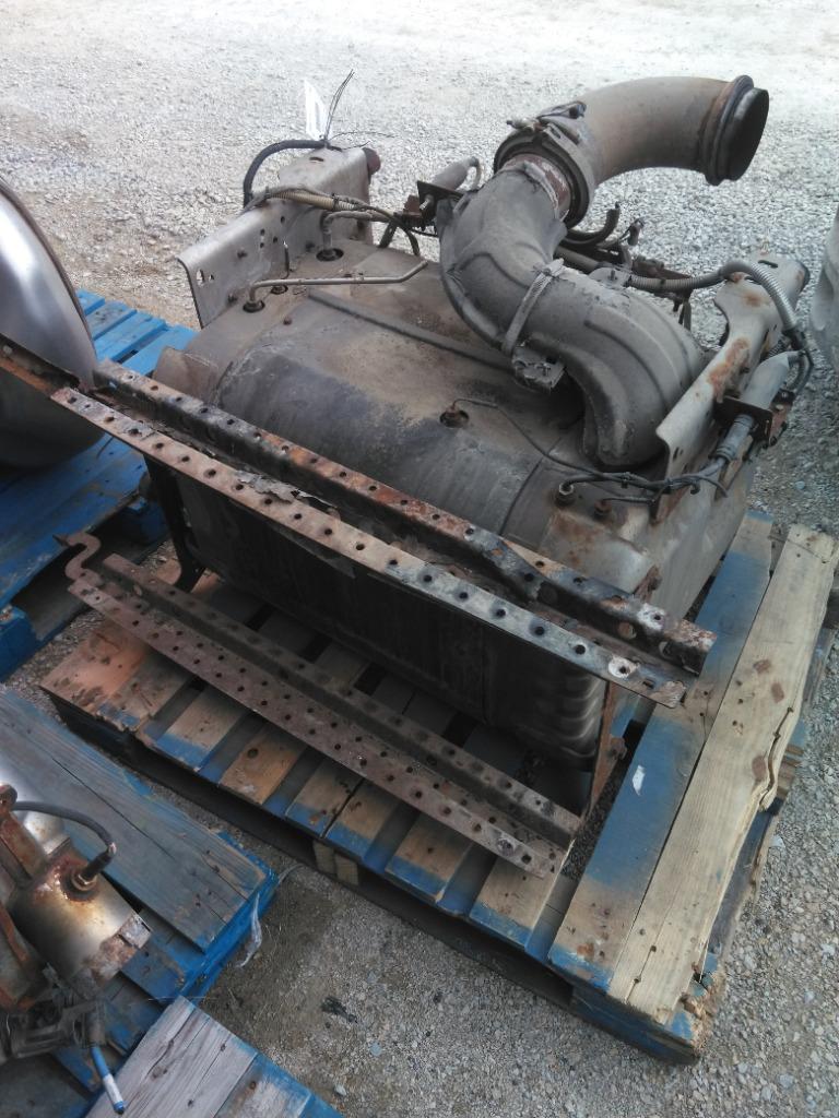 DETROIT DD15 DPF ASSEMBLY (DIESEL PARTICULATE FILTER) | Shop Parts ...