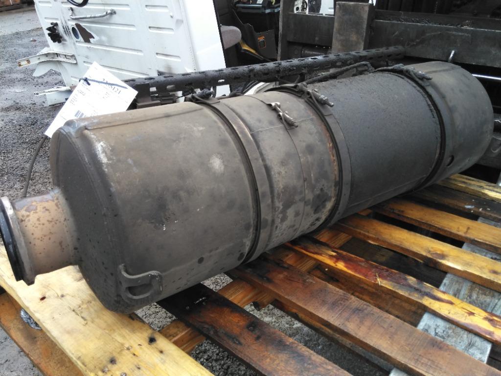 CUMMINS ISX EGR DPF ASSEMBLY (DIESEL PARTICULATE FILTER) | Shop Parts ...