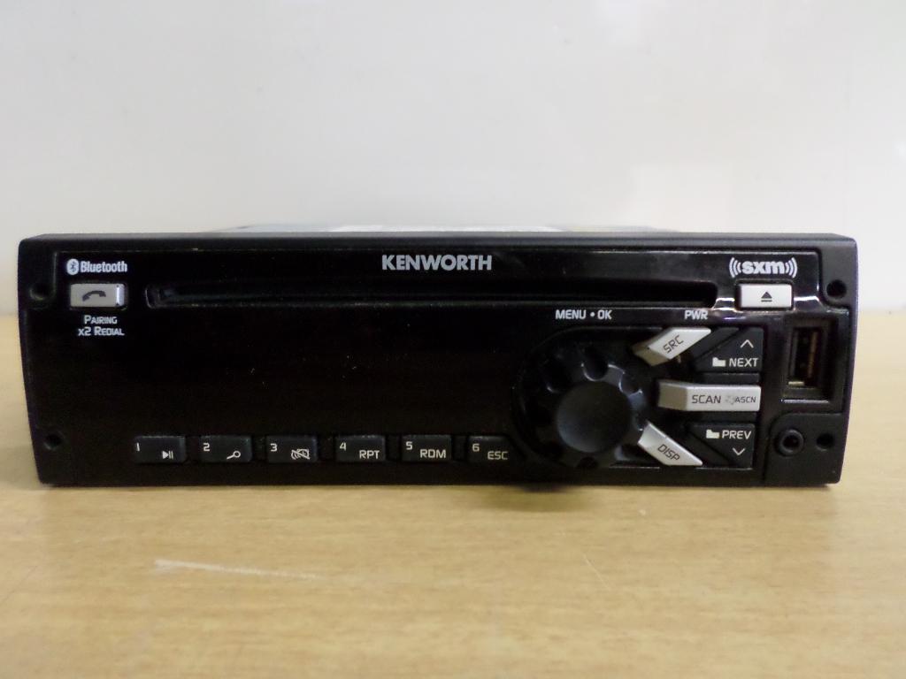 KENWORTH T680 RADIO AM/FM/BLUETOOTH | Shop Parts | LKQ Heavy Truck