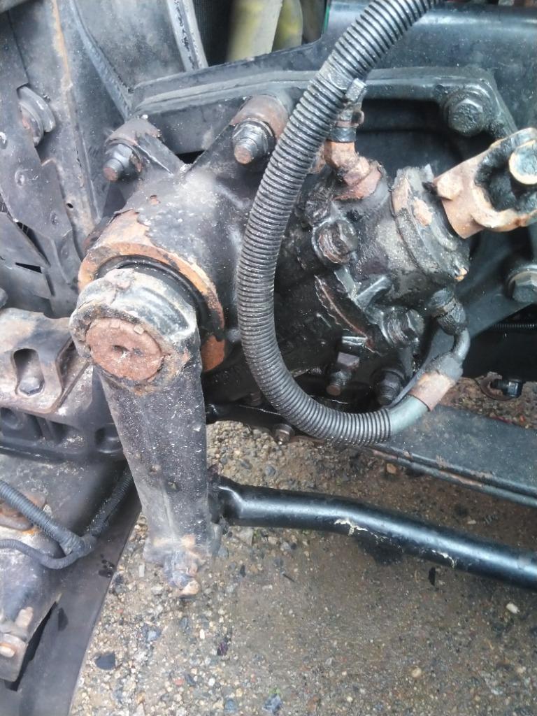 SHEPPARD M100-PRZ POWER STEERING GEAR | Shop Parts | LKQ Heavy Truck