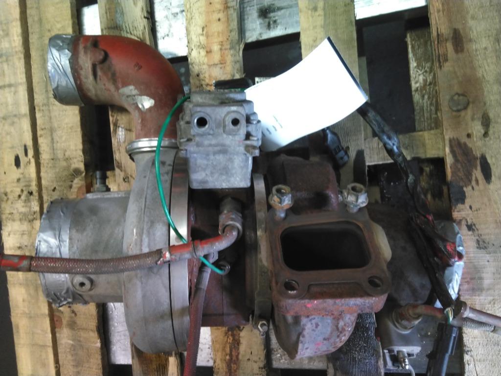 4309076RX CUMMINS ISX EGR TURBOCHARGER/SUPERCHARGER | Shop Parts | LKQ ...