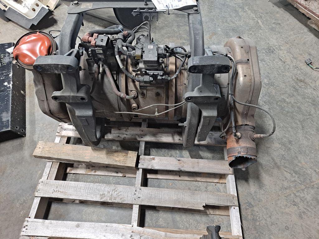 PACCAR MX-13 DPF ASSEMBLY (DIESEL PARTICULATE FILTER) | Shop Parts ...