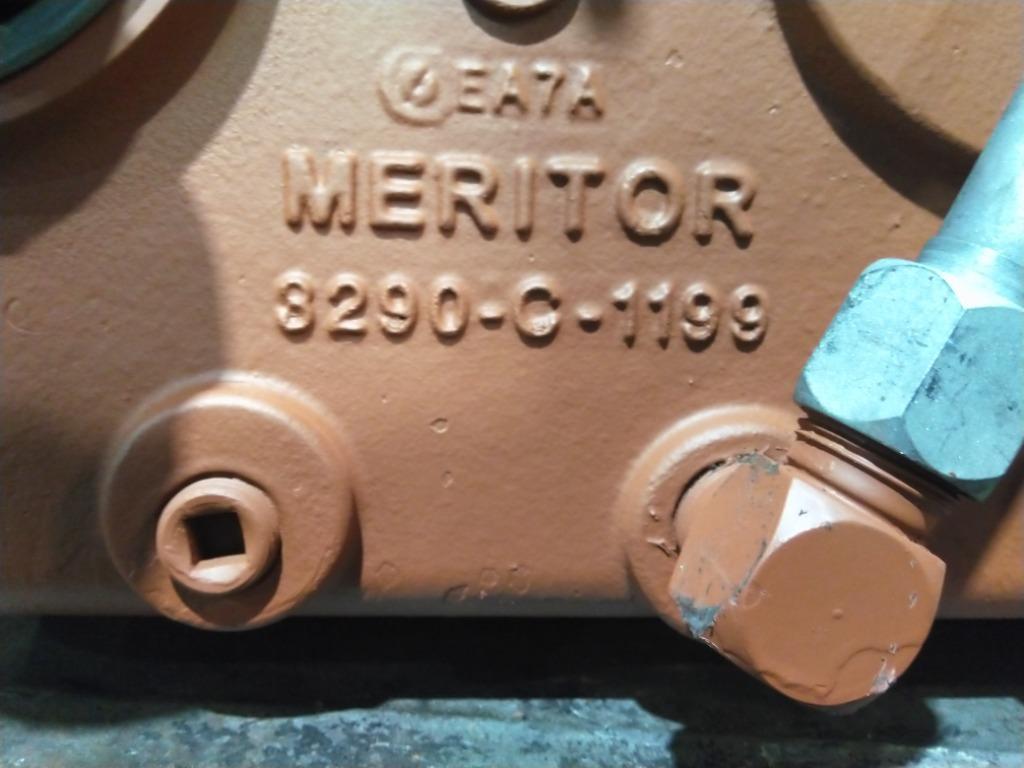 MERITOR MTC4213 TRANSFER CASE ASSEMBLY | Shop Parts | LKQ Heavy Truck