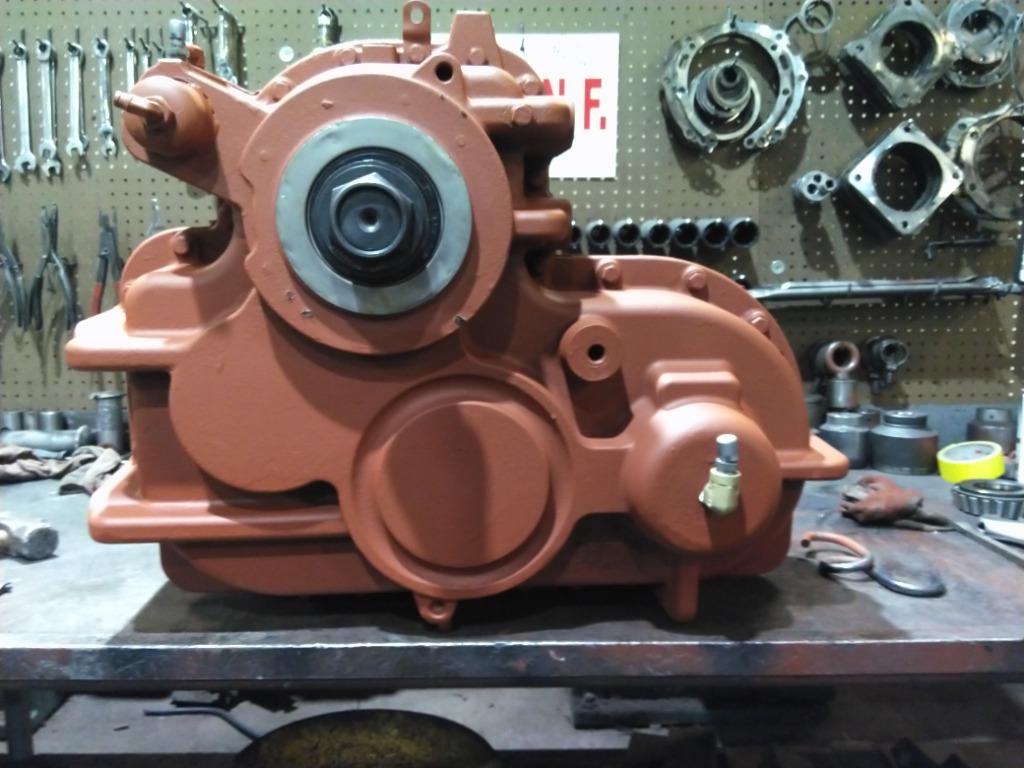 MERITOR MTC4213 TRANSFER CASE ASSEMBLY | Shop Parts | LKQ Heavy Truck