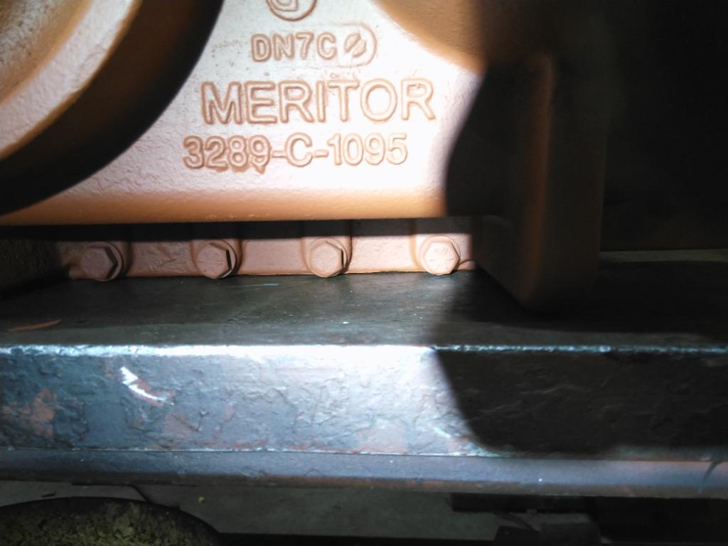 MERITOR MTC4213 TRANSFER CASE ASSEMBLY | Shop Parts | LKQ Heavy Truck