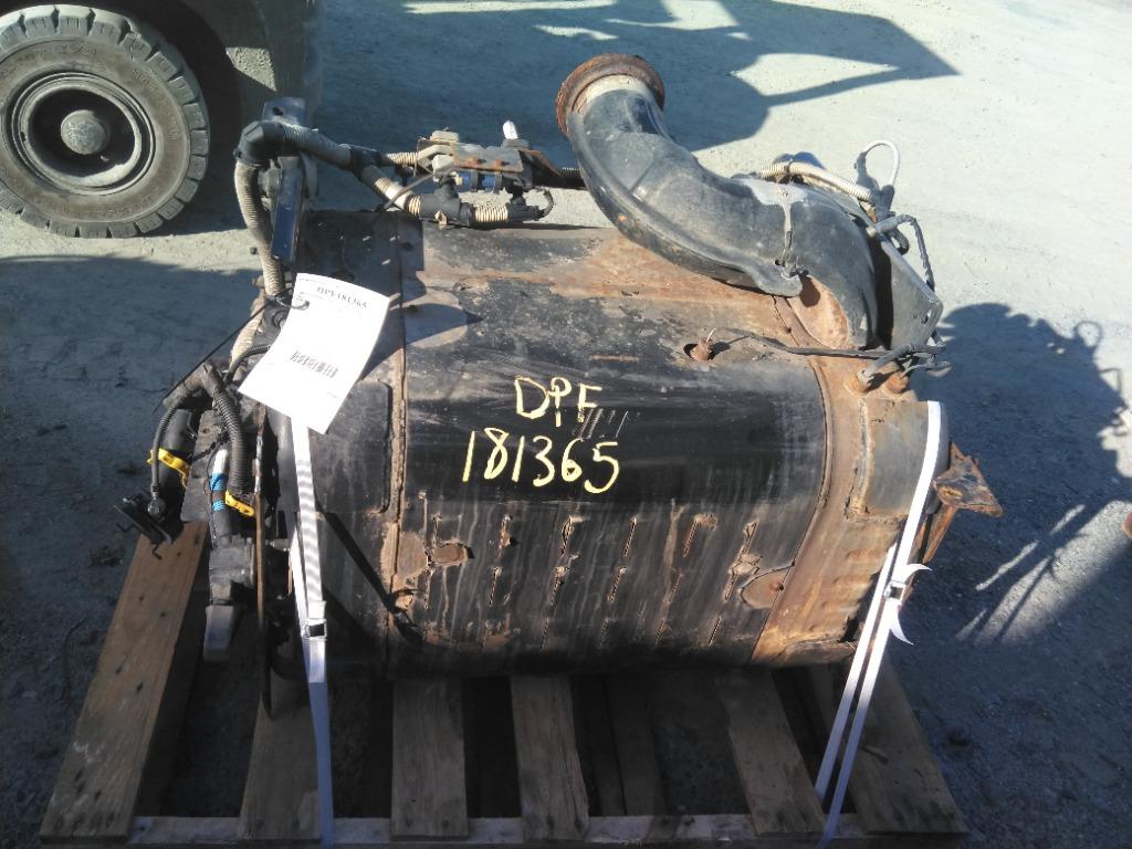 DETROIT DD15 DPF ASSEMBLY (DIESEL PARTICULATE FILTER) | Shop Parts ...