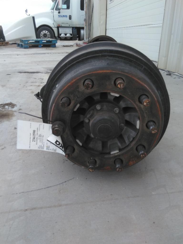 HENDRICKSON STEERTEK AXLE ASSEMBLY FRONT (STEER) | Shop Parts | LKQ ...