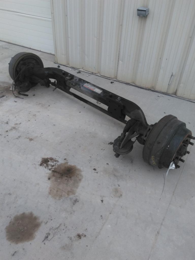 HENDRICKSON STEERTEK AXLE ASSEMBLY FRONT (STEER) | Shop Parts | LKQ ...