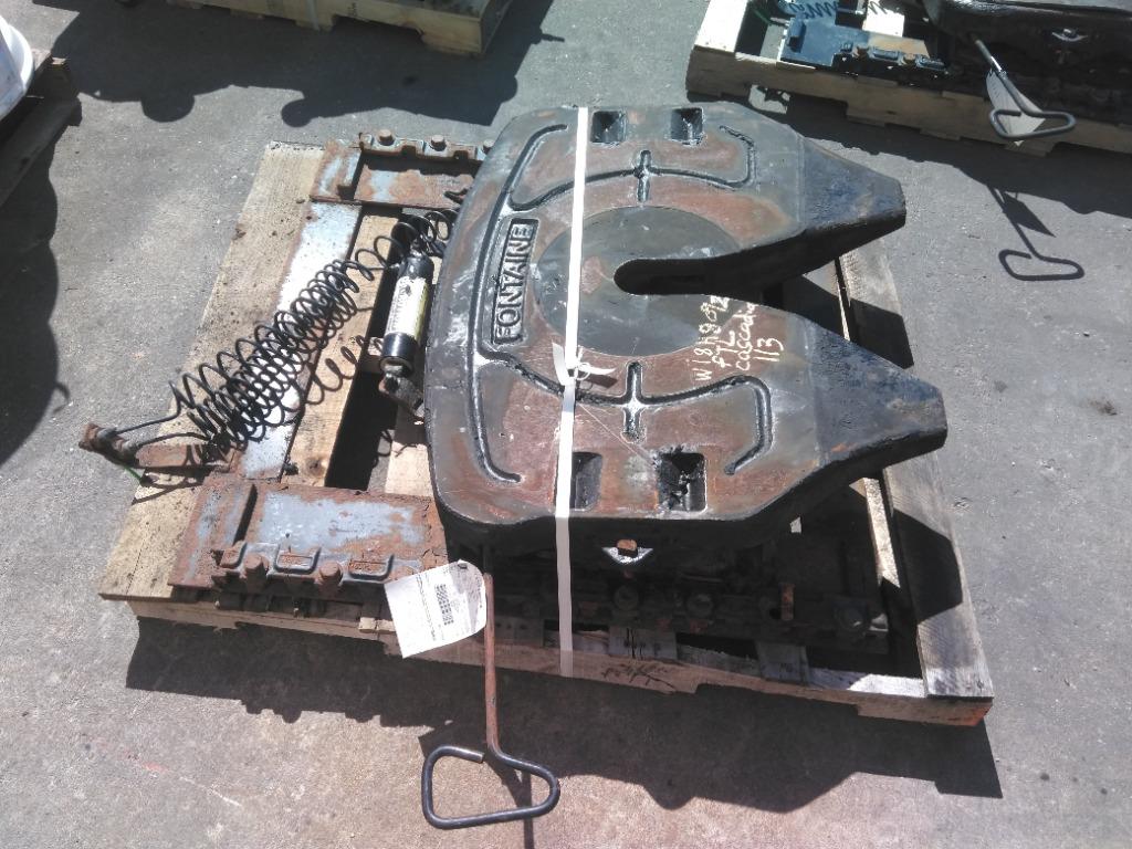 FONTAINE AIR SLIDE FIFTH WHEEL | Shop Parts | LKQ Heavy Truck
