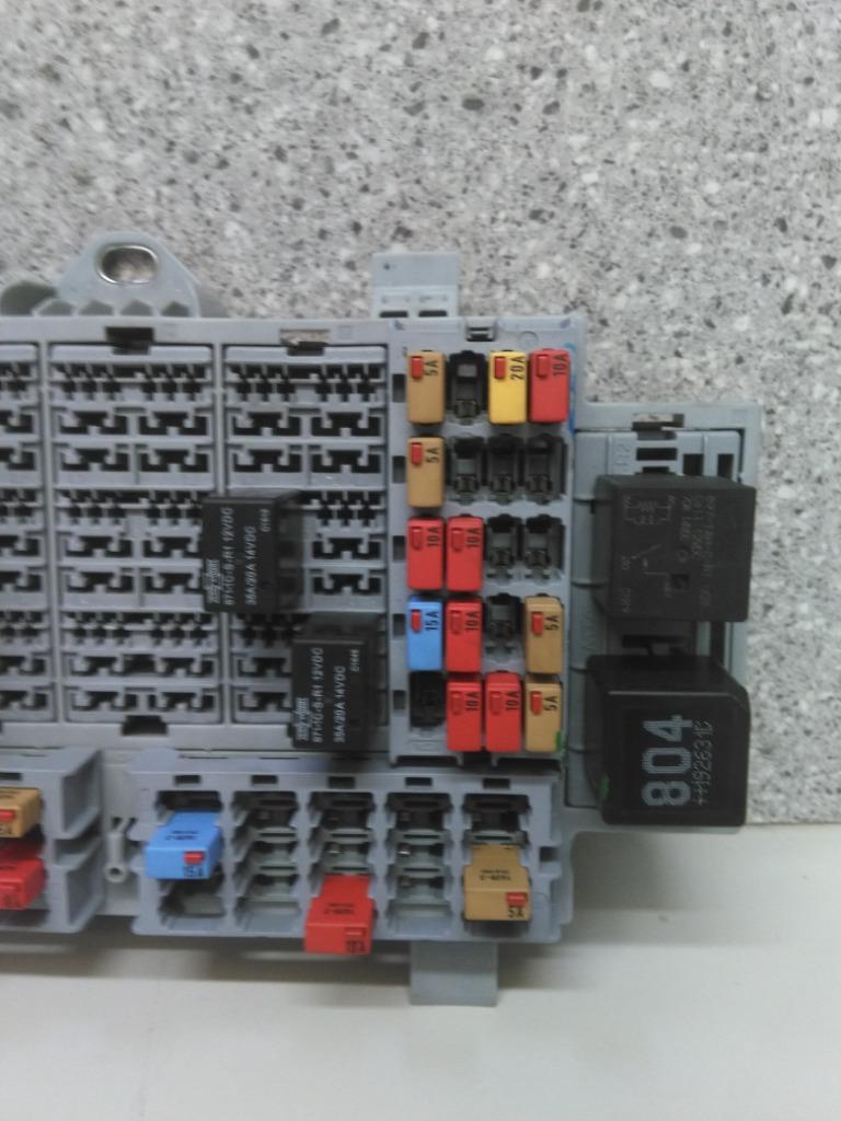 2020 INTERNATIONAL LT FUSE BOX | Shop Parts | LKQ Heavy Truck