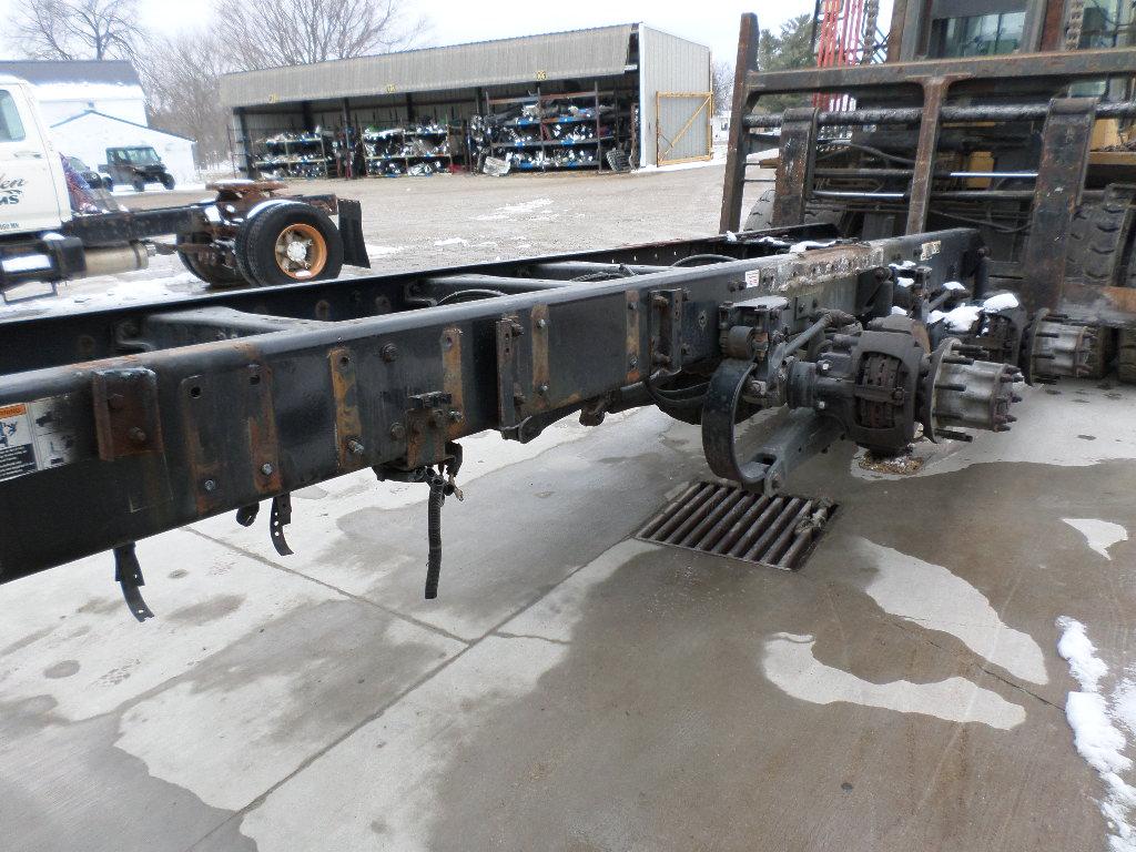 2018 KENWORTH FLEX AIR TANDEM CUTOFF - TANDEM AXLE | Shop Parts | LKQ ...
