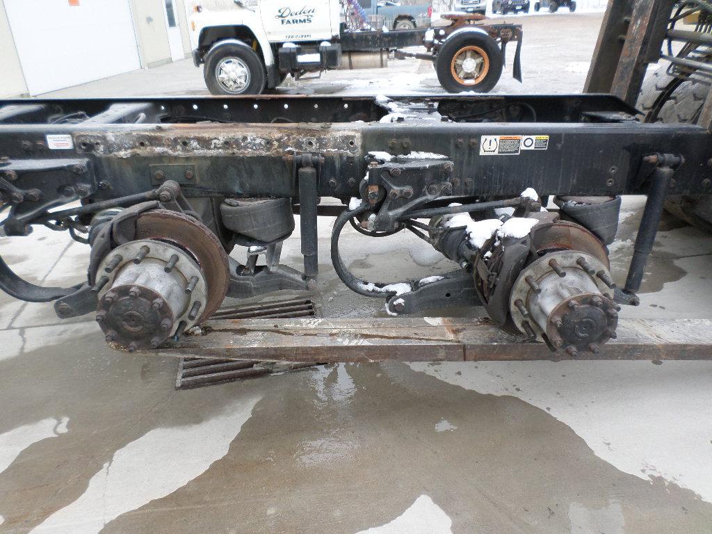 2018 KENWORTH FLEX AIR TANDEM CUTOFF - TANDEM AXLE | Shop Parts | LKQ ...