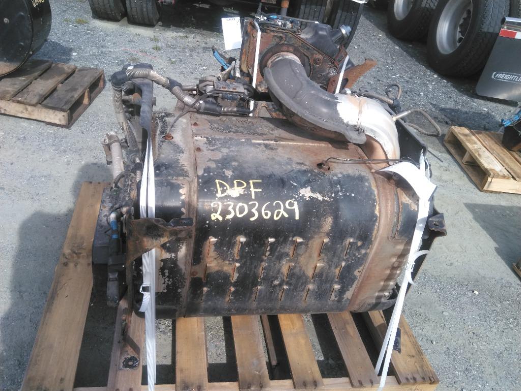 DETROIT DD15 DPF ASSEMBLY (DIESEL PARTICULATE FILTER) | Shop Parts ...