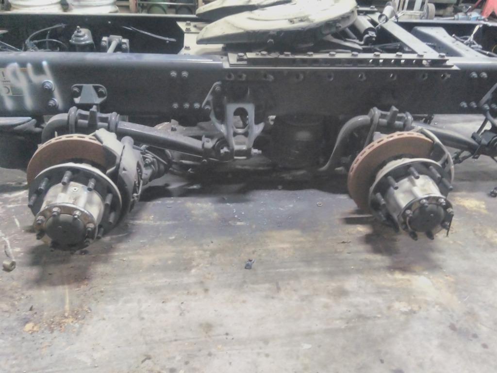 2023 KENWORTH FLEX AIR TANDEM CUTOFF - TANDEM AXLE | Shop Parts | LKQ ...