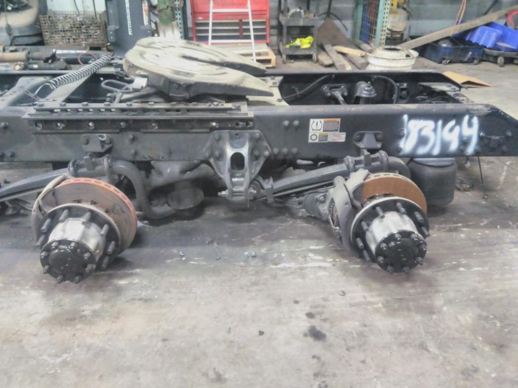 2023 KENWORTH FLEX AIR TANDEM CUTOFF - TANDEM AXLE | Shop Parts | LKQ ...