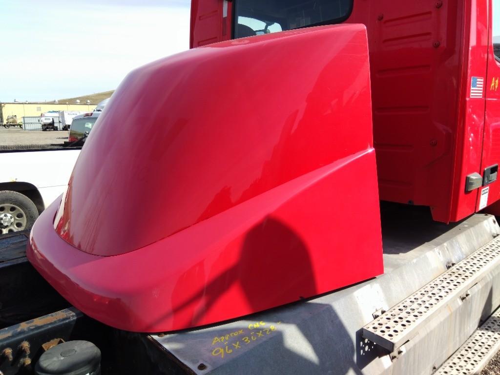 2016 VNL FAIRING WIND DEFLECTOR ROOF | Shop Parts | LKQ Heavy Truck