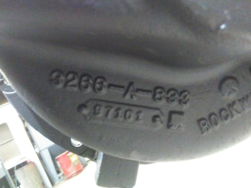 MERITOR-ROCKWELL RS30380 DIFFERENTIAL POWER DIVIDER | Shop Parts | LKQ ...