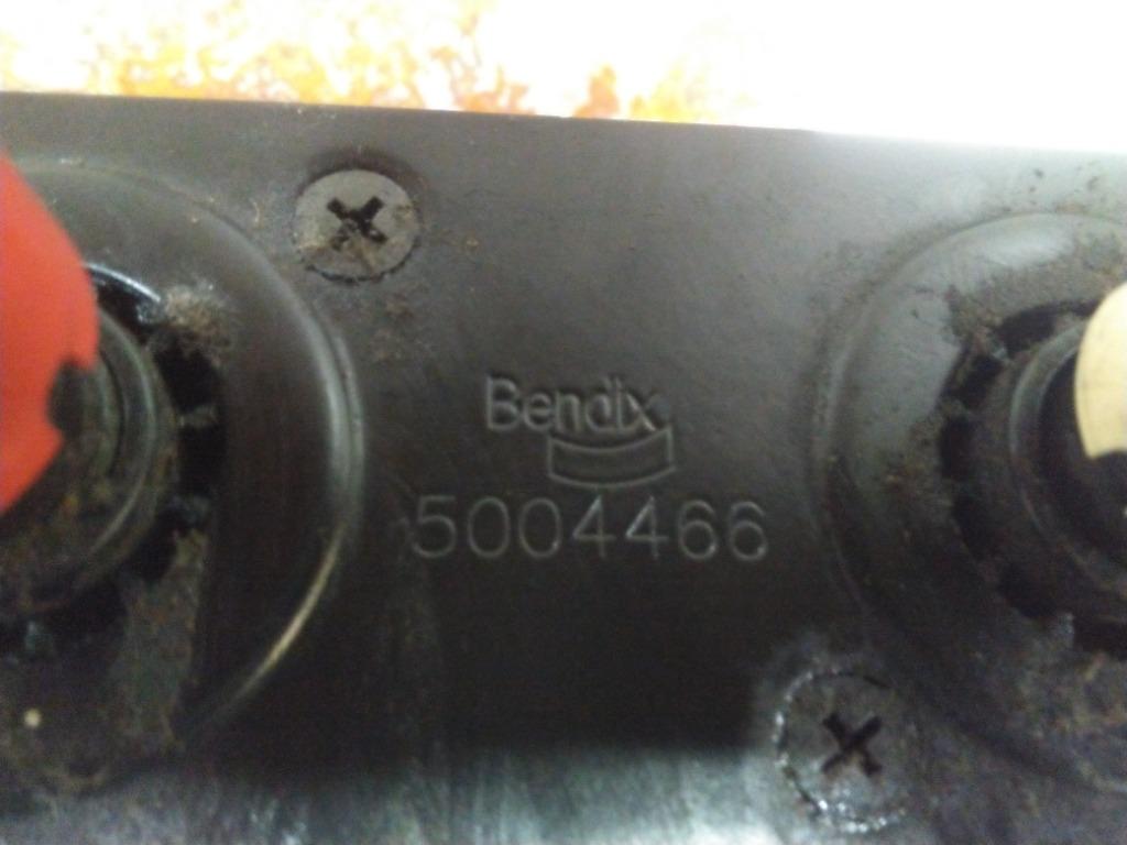 5004466 BRAKE DASH CONTROL VALVE AIR | Shop Parts | LKQ Heavy Truck