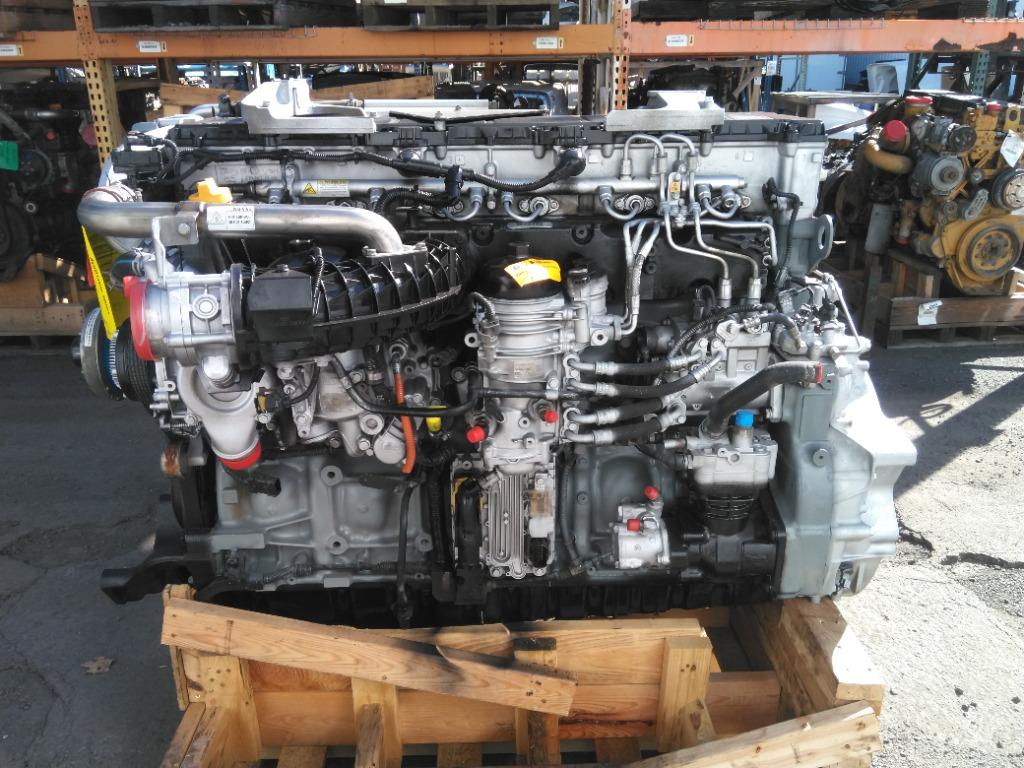 DD15 DETROIT DD15 (472906) ENGINE ASSEMBLY | Shop Parts | LKQ Heavy Truck