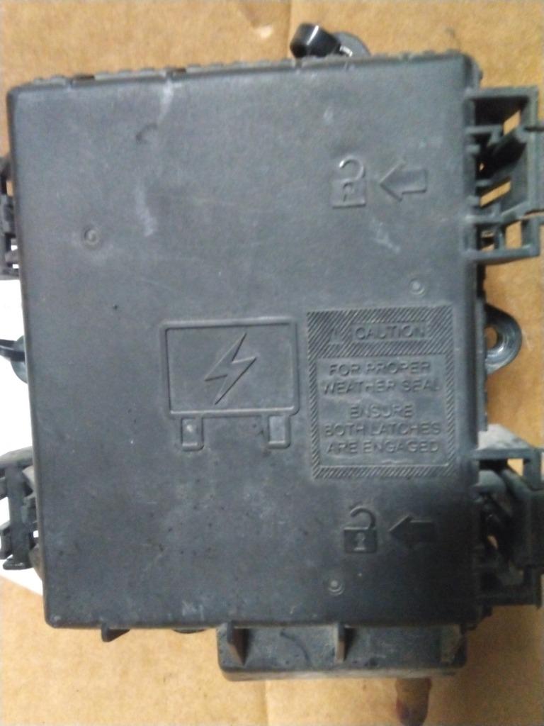 2020 VOLVO VNL FUSE BOX | Shop Parts | LKQ Heavy Truck