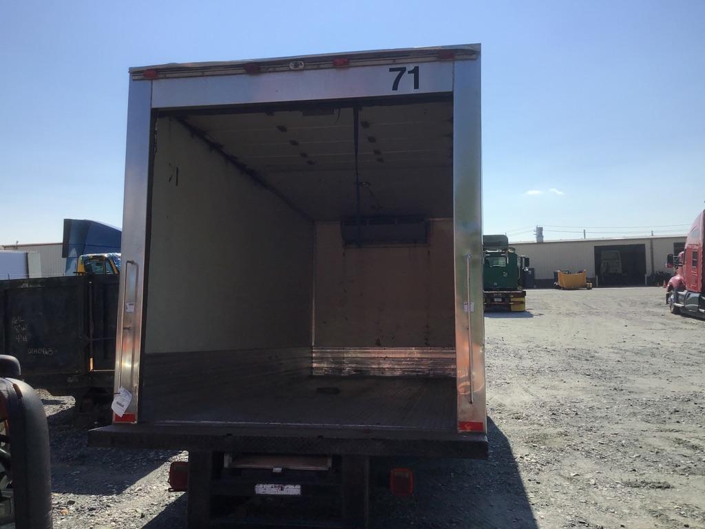 2013 REEFER BOX MORGAN TRUCK BODIES BOX VAN/FLATBED/UTILITY | Shop ...