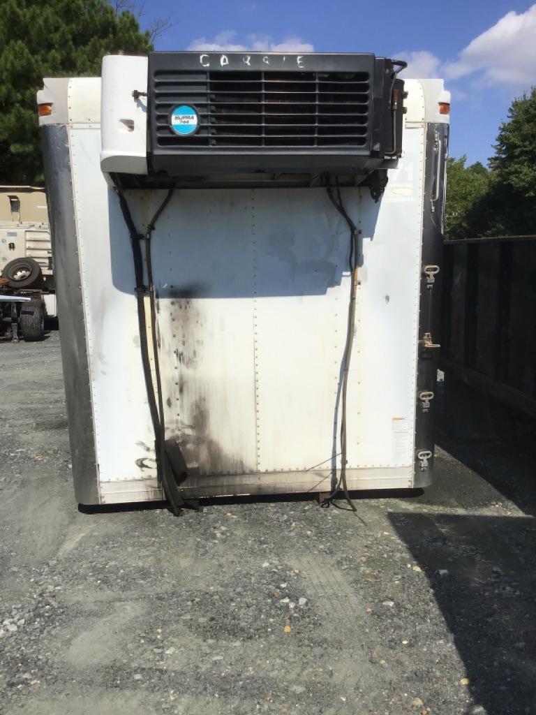 2013 REEFER BOX MORGAN TRUCK BODIES BOX VAN/FLATBED/UTILITY | Shop ...
