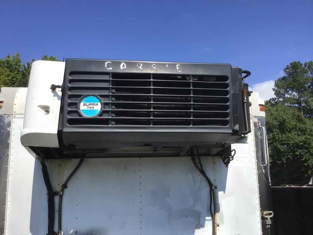 2013 REEFER BOX MORGAN TRUCK BODIES BOX VAN/FLATBED/UTILITY | Shop ...