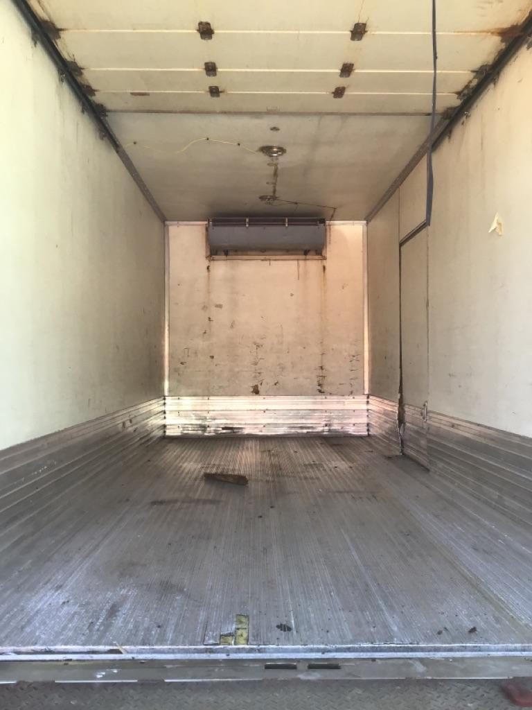 2013 REEFER BOX MORGAN TRUCK BODIES BOX VAN/FLATBED/UTILITY | Shop ...