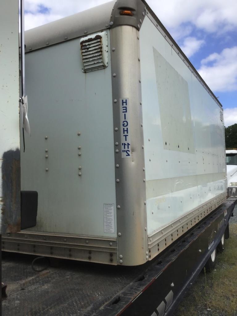 2005 BOX VAN UTILIMASTER TRUCK BODIES BOX VAN/FLATBED/UTILITY | Shop ...