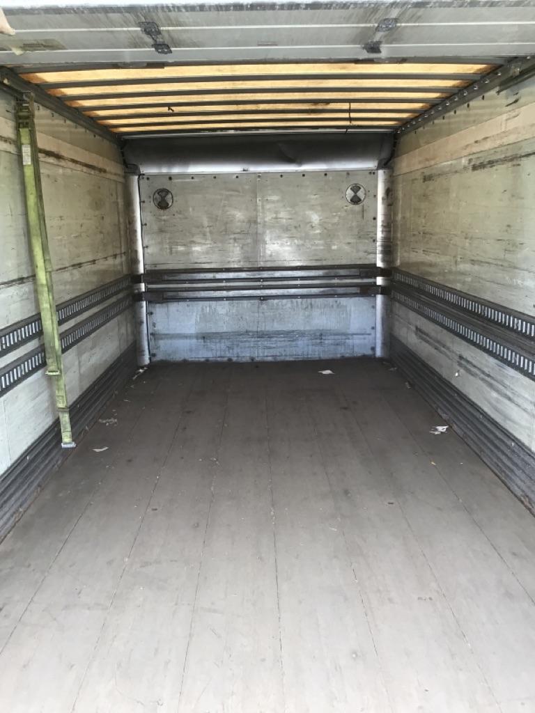 2005 BOX VAN UTILIMASTER TRUCK BODIES BOX VAN/FLATBED/UTILITY | Shop ...