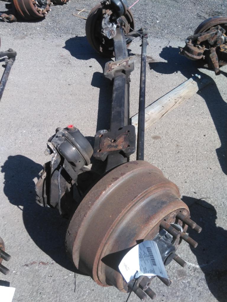 STEERTEK HENDRICKSON STEERTEK AXLE ASSEMBLY FRONT (STEER) | Shop Parts ...