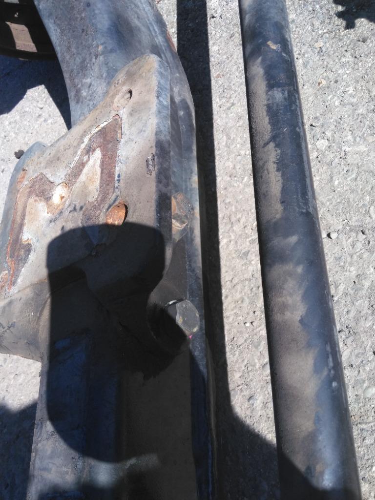 STEERTEK HENDRICKSON STEERTEK AXLE ASSEMBLY FRONT (STEER) | Shop Parts ...