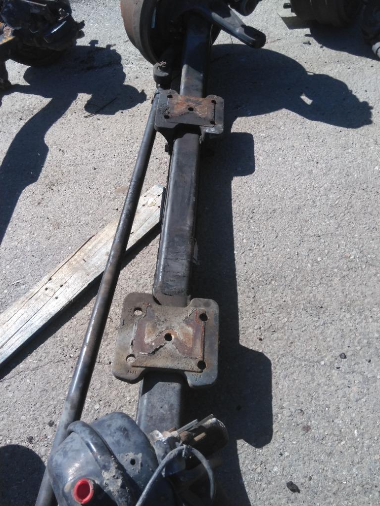 STEERTEK HENDRICKSON STEERTEK AXLE ASSEMBLY FRONT (STEER) | Shop Parts ...